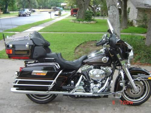 1999 Harley-Davidson® FLHTCUI Ultra Classic® Electra Glide® for Sale in ...