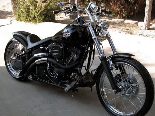 2000 Harley-Davidson® FXSTB Night Train® for Sale in CA (Item 6618)