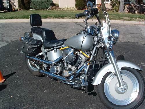 1990 Harley-Davidson® FLSTF Fat Boy® for Sale in Los Alamos, NM (Item ...