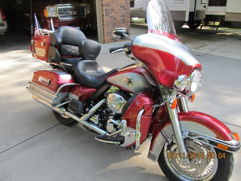 2004 Harley-Davidson® FLHTCU/I Ultra Classic® Electra Glide® for Sale ...