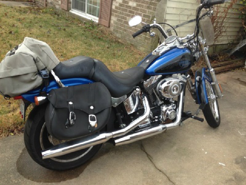 2008 Harley-Davidson® FXSTC Softail® Custom for Sale in Edgewood, MD ...