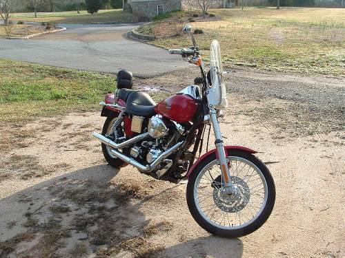 2002 Harley-Davidson® FXDWG Dyna Wide Glide® for Sale in Milner, GA ...