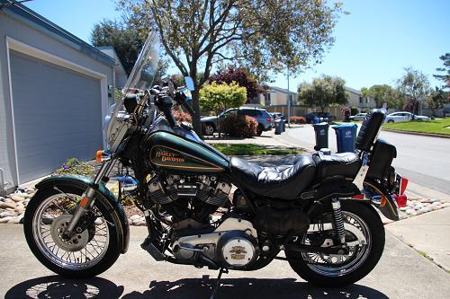1982 Harley-Davidson® FXR Super Glide® II for Sale in Alameda, CA (Item ...