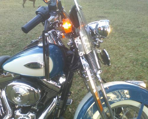 2001 Harley-Davidson® FLSTS/I Heritage Springer® for Sale in Clio, MI ...