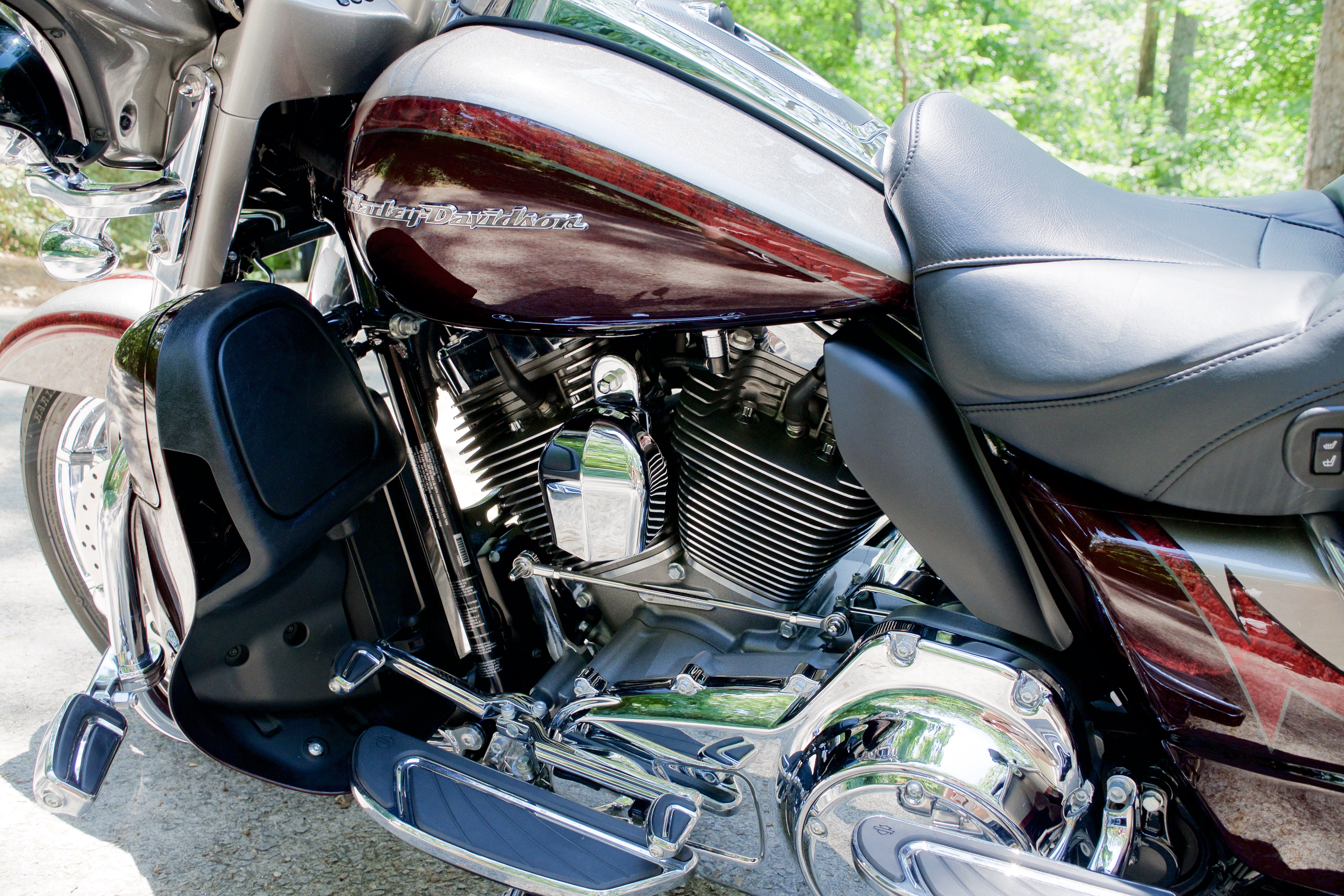 2015 Harley-Davidson® FLHTKSE CVO® Limited for Sale in Gainesville, GA ...