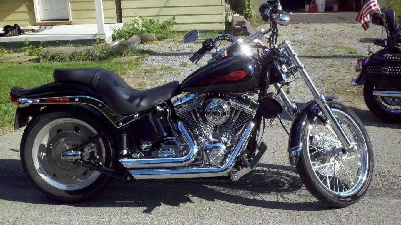 2006 Harley-Davidson® FXST/I Softail® Standard for Sale in Butler, PA ...