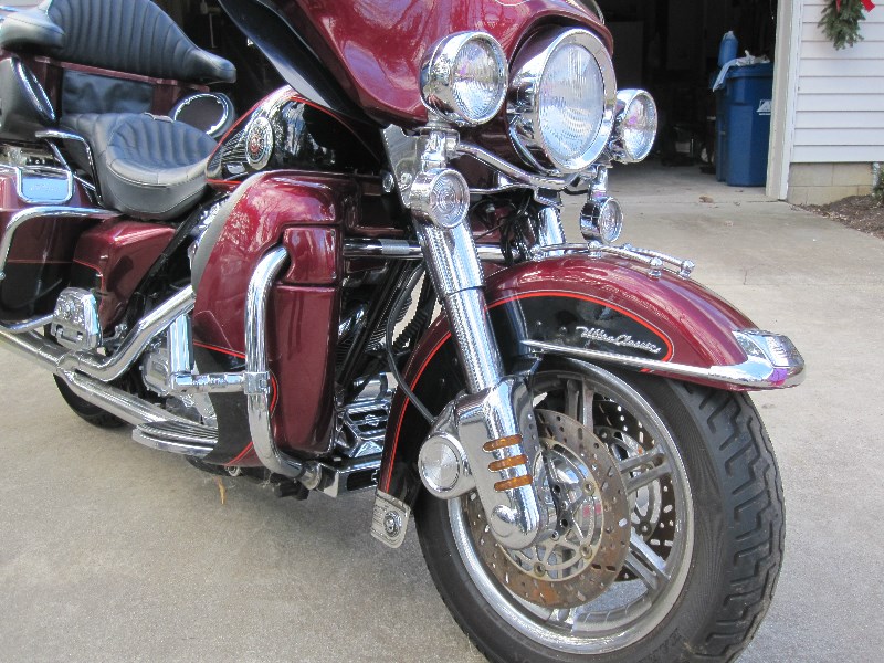2001 Harley-Davidson® FLHTCU/I Ultra Classic® Electra Glide® for Sale ...