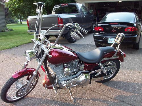 2000 Harley-Davidson® FXD Dyna® Super Glide for Sale in Elk River, MN ...