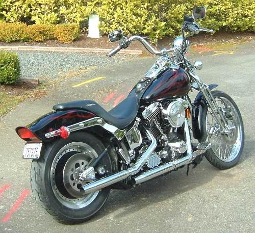 1991 Harley-Davidson® FXSTS Springer® Softail® for Sale in Redmond, WA ...