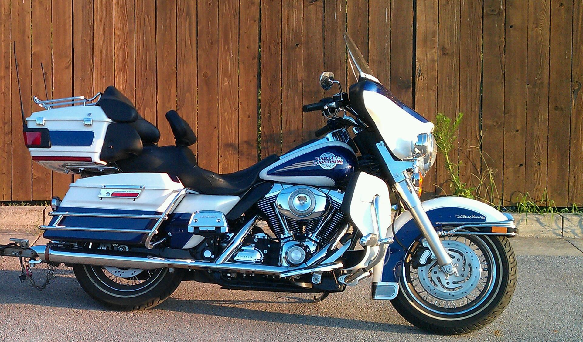 2007 Harley-Davidson® FLHTCU Ultra Classic® Electra Glide® for Sale in ...