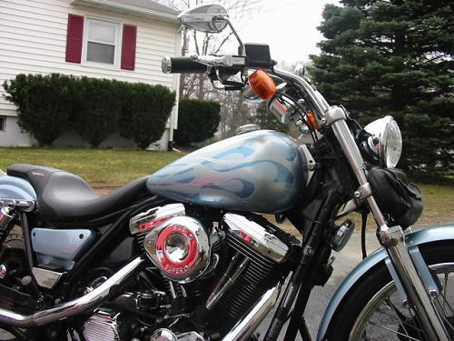 1990 Harley-Davidson® FXLR Low Rider® Custom for Sale in Bullville, NY ...