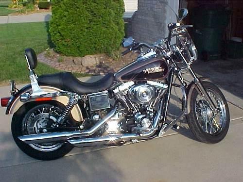 2004 Harley-Davidson® FXDL/I Dyna Low Rider® for Sale in Crown Point ...