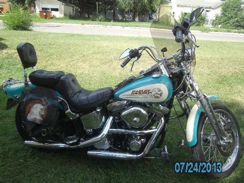 1992 Harley-Davidson® FXSTS Softail® Springer® for Sale in Benson, MN ...