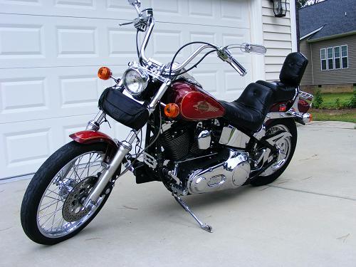 1995 Harley-Davidson® FXSTC Softail® Custom for Sale in Fuquay Varina ...