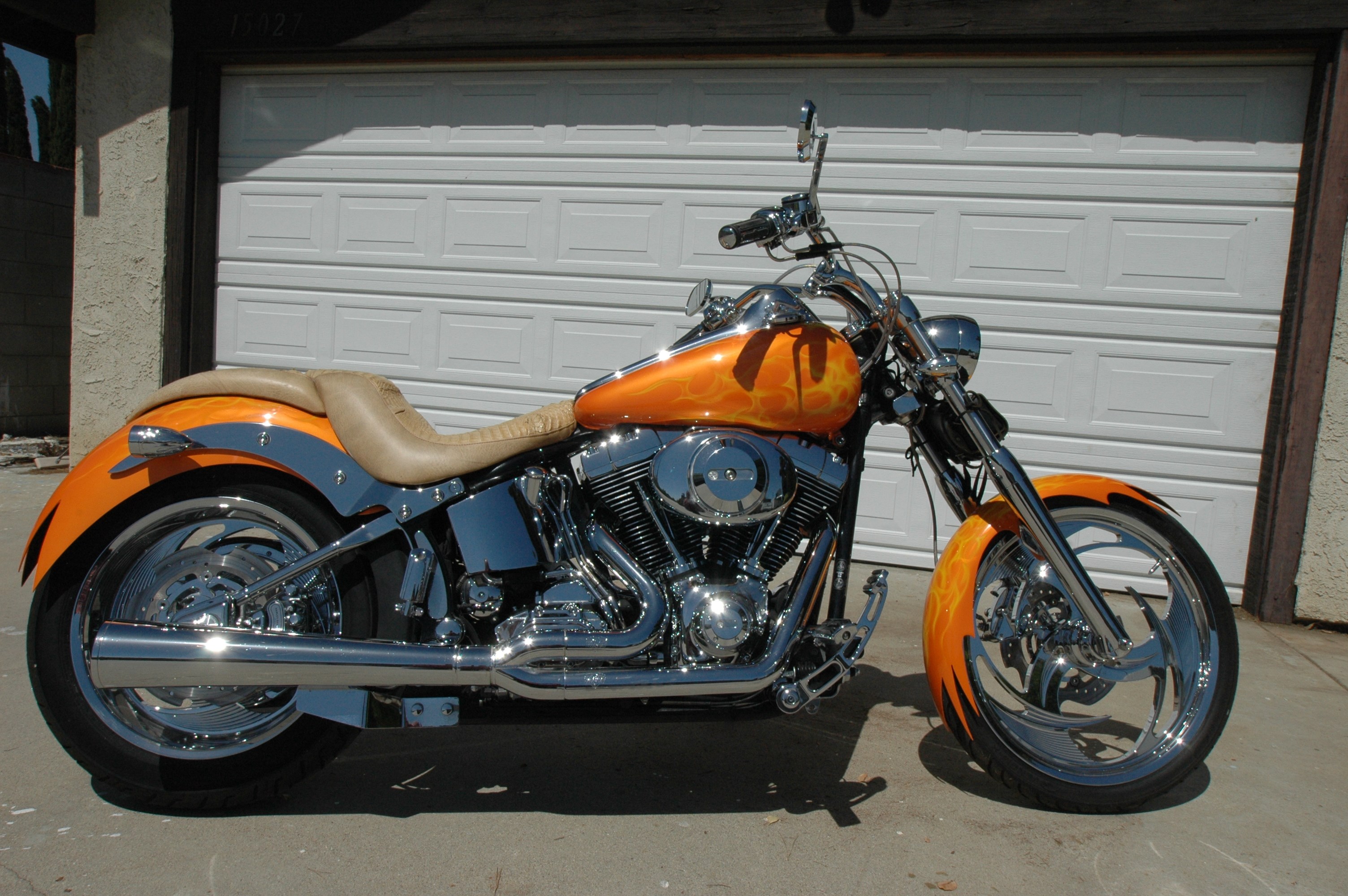 2001 Harley-Davidson® FXSTD/I Softail® Deuce® for Sale in Pahrump, NV ...