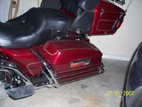 2004 Harley-Davidson® FLHTCU/I Ultra Classic® Electra Glide® for Sale ...