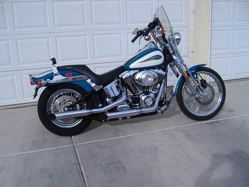 2001 Harley-Davidson® FXSTS/I Springer® Softail® for Sale in Las Vegas ...