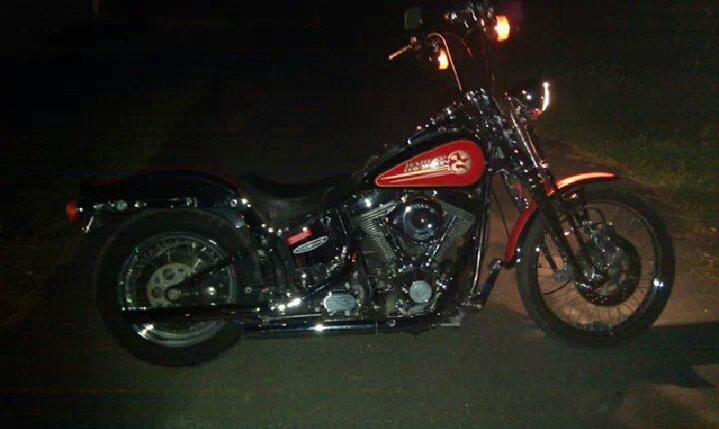 1993 Harley-Davidson® FXSTS Springer® Softail® for Sale in West Milford ...