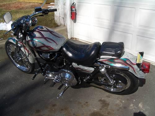 1987 Harley-Davidson® FXLR Low Rider® Custom for Sale in Nutley, NJ ...