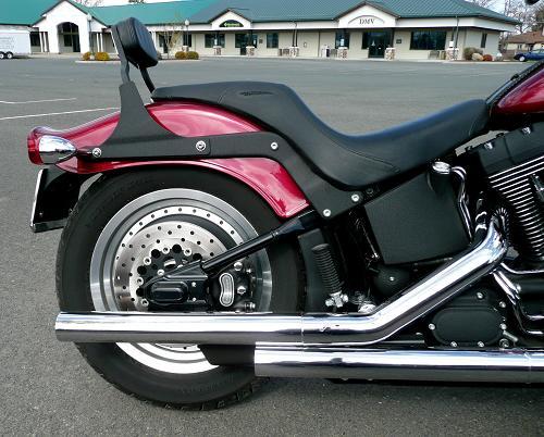 2004 Harley-Davidson® FXSTB/I Softail® Night Train® for Sale in Baker ...