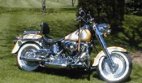1995 Harley-Davidson® FLSTF Fat Boy® for Sale in Sarasota, FL (Item 73211)
