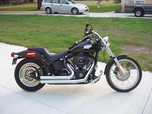 2004 Harley-Davidson® FXSTB/I Softail® Night Train® for Sale in LADY ...