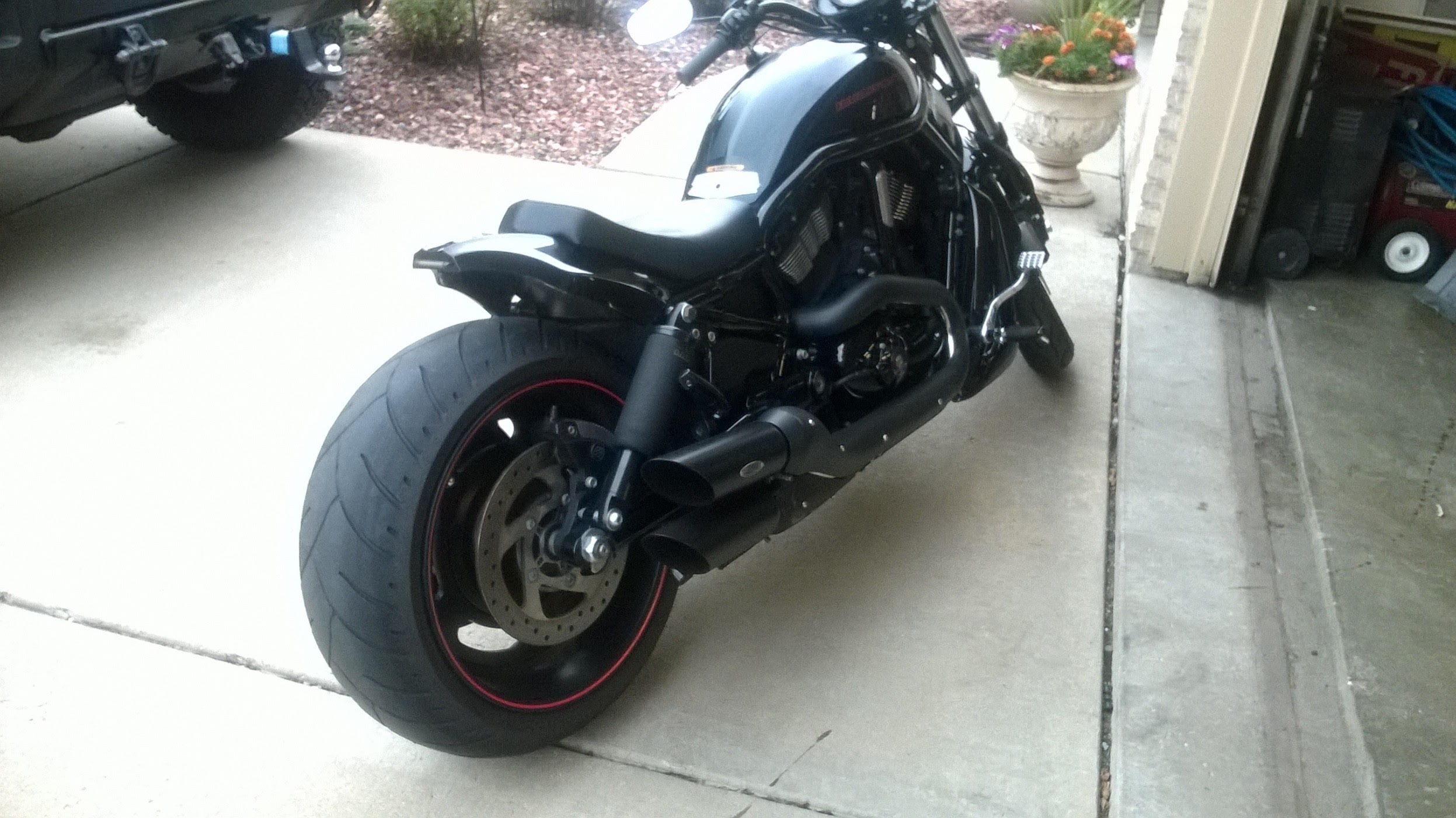 2007 Harley-Davidson® VRSCDX V-Rod® Night Rod® Special for Sale in ...