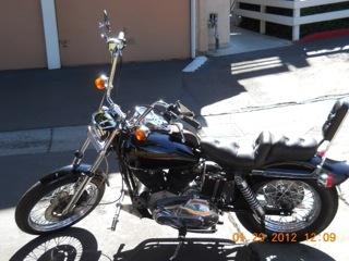 1971 Harley-Davidson® XLCH Sportster Super CH for Sale in San Diego, CA ...