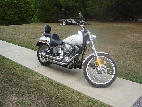 2004 Harley-Davidson® FXSTD/I Softail® Deuce® for Sale in Kearneysville ...