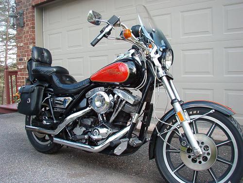 1982 Harley-Davidson® FXRS Super Glide II for Sale in Cross Lanes, WV ...
