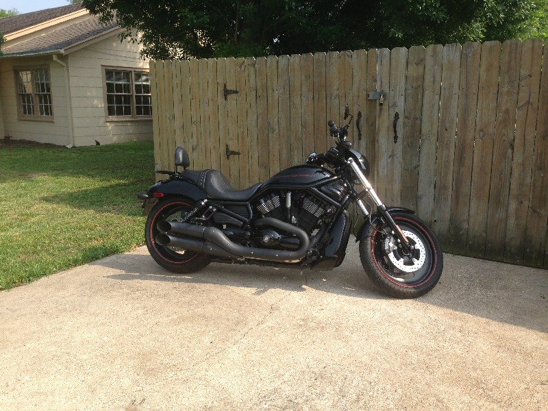2007 Harley-Davidson® VRSCDX V-Rod® Night Rod® Special for Sale in ...