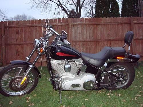 2005 Harley-Davidson® FXST/I Softail® Standard for Sale in joliet, IL ...