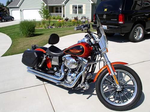 2005 Harley-Davidson® FXDL/I Dyna® Low Rider for Sale in Linden, MI ...