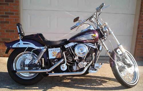 1981 Harley-Davidson® FXS Low Rider® for Sale in Celestine, IN (Item 44235)