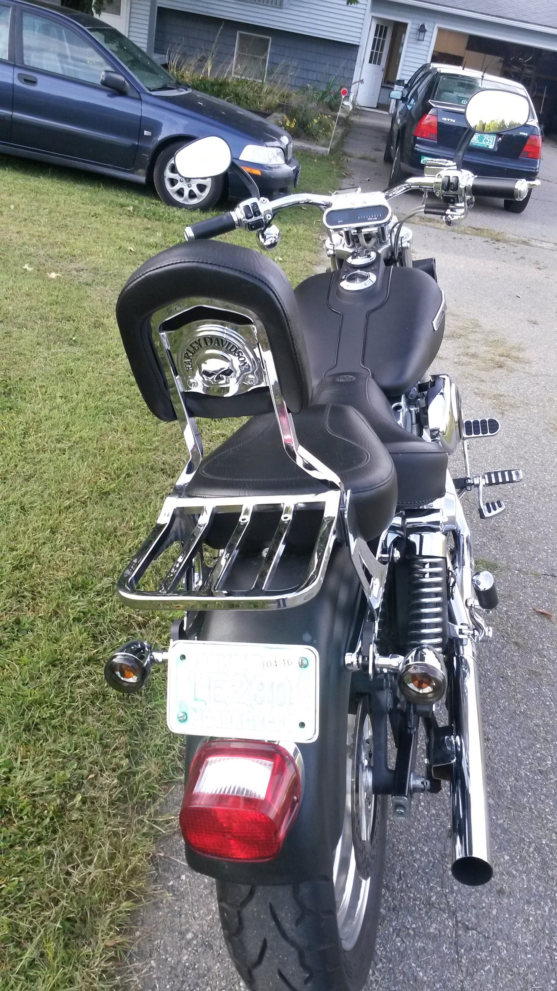 2002 Harley-Davidson® FXD Dyna Super Glide® for Sale in Milton, VT ...