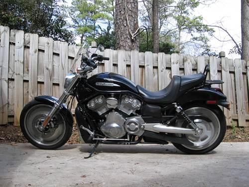 2004 Harley-Davidson® VRSCB V-Rod® - Black Frame for Sale in Atlanta ...
