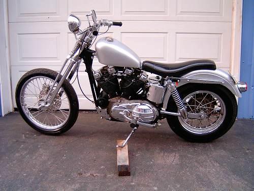 1965 Harley-Davidson® XLCH Sportster® Super CH for Sale in Wind Gap, PA ...