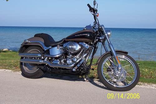 2005 Harley-Davidson® FXSTD/I Softail® Deuce® for Sale in Milwaukee, WI ...