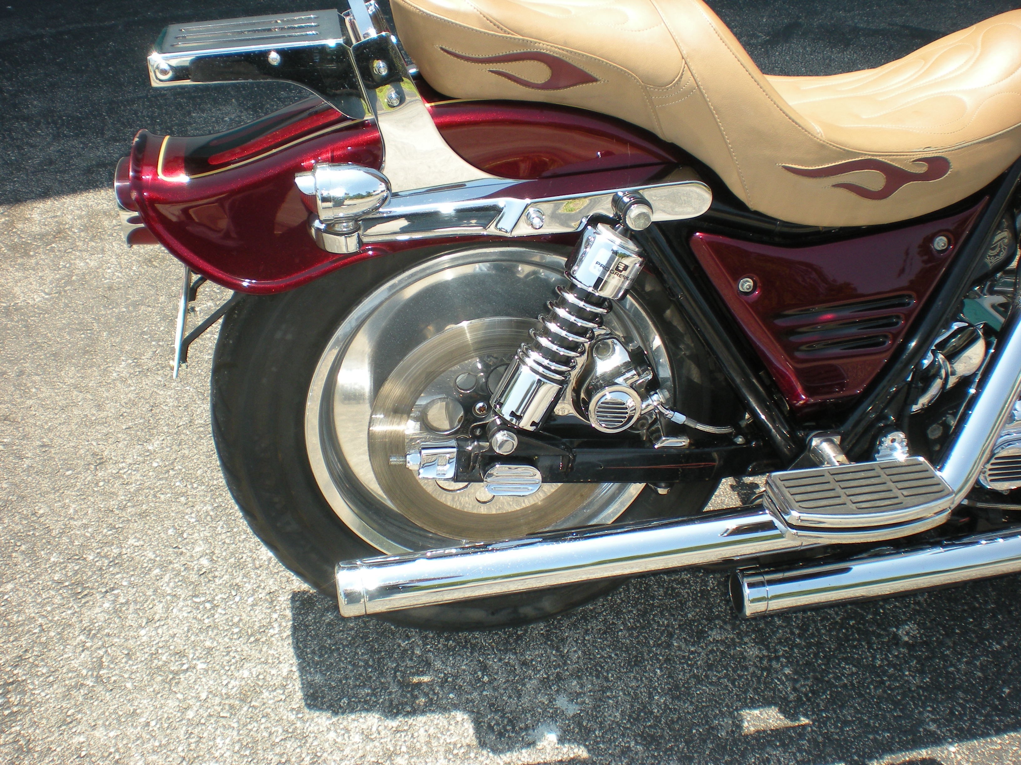 1994 Harley-Davidson® FXLR Low Rider® Custom for Sale in Hollywood, FL ...