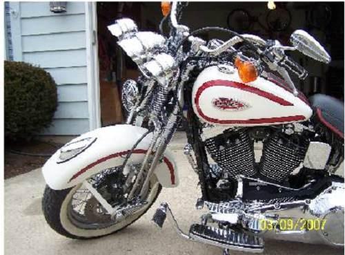 1997 Harley-Davidson® FLSTS Heritage Springer® for Sale in Naperville ...