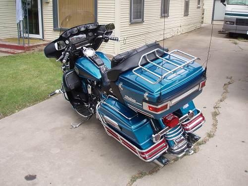 1995 Harley-Davidson® FLHTCU Ultra Classic® Electra Glide® for Sale in ...