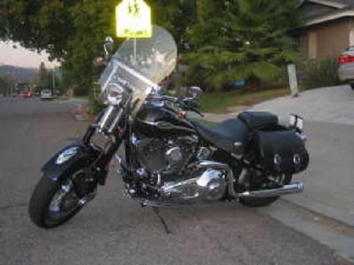 2006 Harley-Davidson® FLSTSC/I Softail® Springer® Classic for Sale in ...