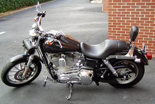 2005 Harley-Davidson® FXDC/I Dyna® Super Glide® Custom for Sale in ...