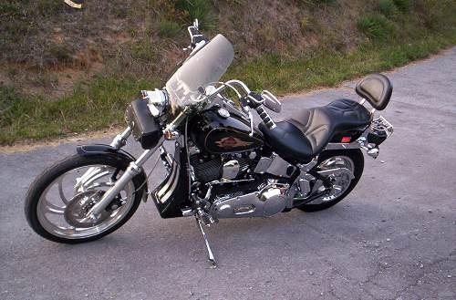 1996 Harley-Davidson® FXSTC Softail® Custom for Sale in Princeton, WV ...