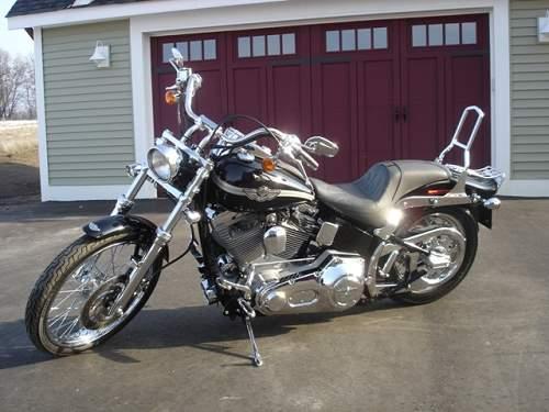2003 Harley-Davidson® FXST/I Softail® Standard for Sale in Hudson, WI ...