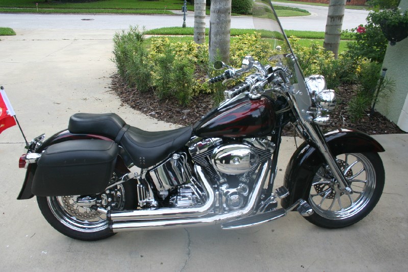 2005 Harley-Davidson® FLSTF/I Fat Boy® for Sale in Maitland, FL (Item ...