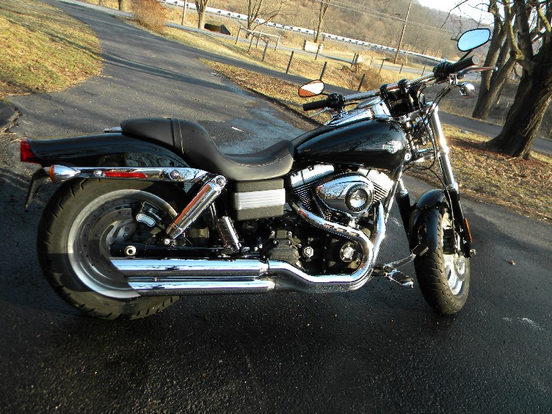 2009 Harley-Davidson® FXDF Dyna® Fat Bob® for Sale in Bedford, PA (Item ...