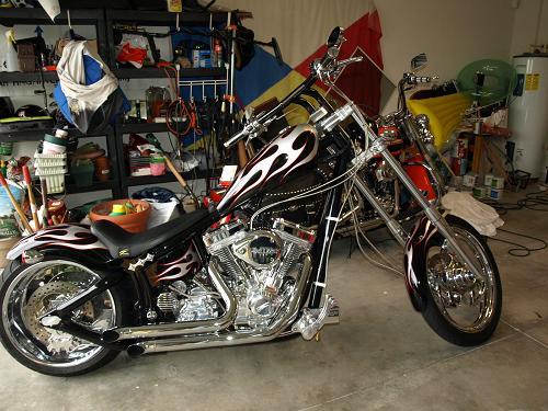 2005 Swift Bar Chopper for Sale in Venice, FL (Item 269379)