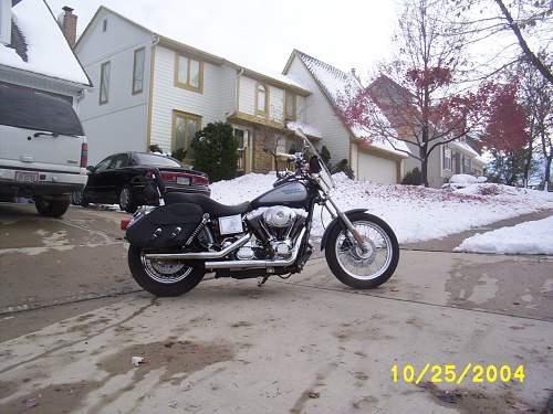 2001 Harley-Davidson® FXDL Dyna Low Rider® for Sale in Overland Park ...