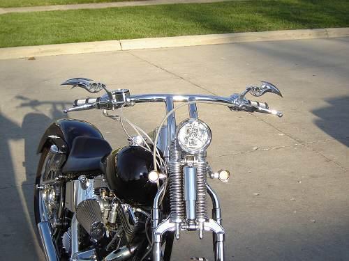 1996 Harley-Davidson® FXSTS Springer® Softail® for Sale in GARDEN CITY ...